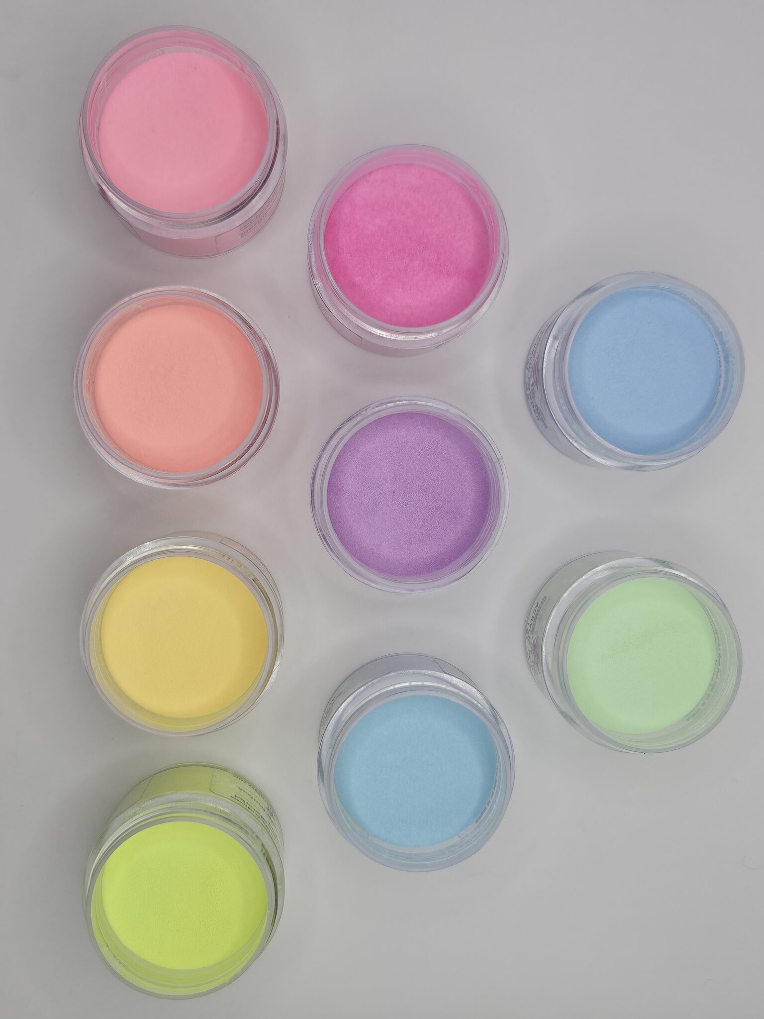 5Star Beauty Bar – Glowin’ in the Dark Acrylic Powder, Passion - 5Star ...